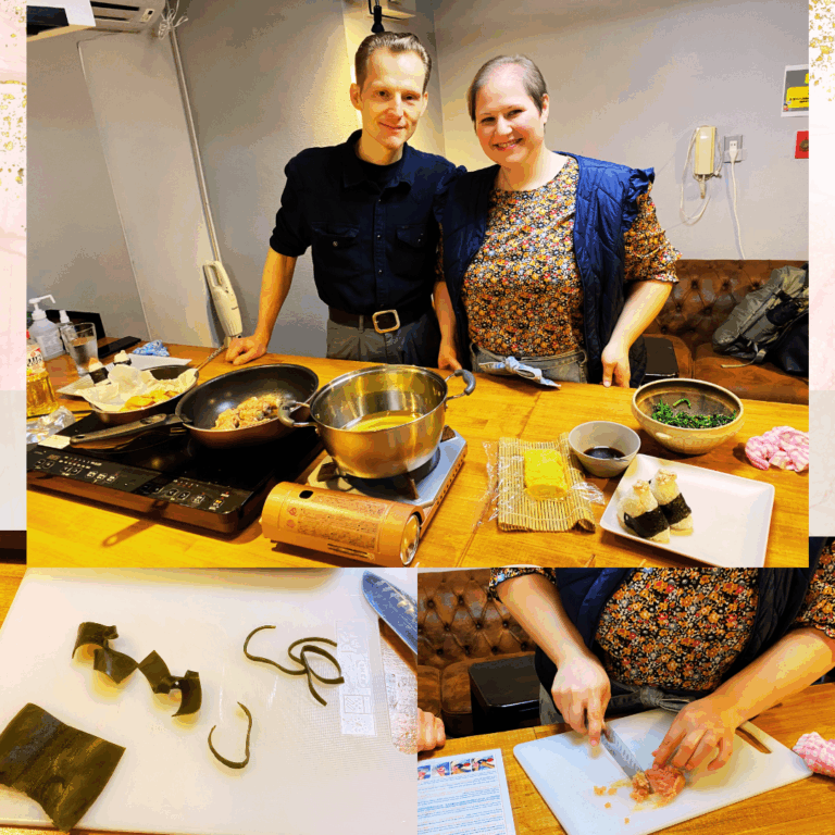 Welcomed guests from Switzerland. | WA NO KOKORO Blog